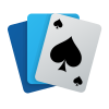 Microsoft Solitaire Collection icon in Windows 11 Color Style
