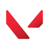 Valorant icon in Windows 11 Color Style