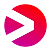 Viaplay icon in Windows 11 Color Style
