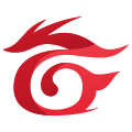 Garena icon in Windows 11 Color Style