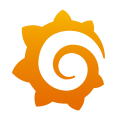Grafana icon in Windows 11 Color Style