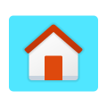 Home Screen icon in Windows 11 Color Style