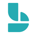 Microsoft Bookings icon in Windows 11 Color Style