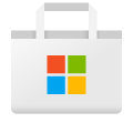 Microsoft Store icon in Windows 11 Color Style