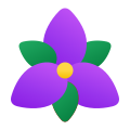 Trillium icon in Windows 11 Color Style