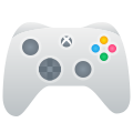 Xbox Controller icon in Windows 11 Color Style