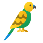 Budgie icon in Windows 11 Color Style