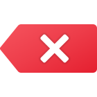 Clear Symbol icon in Windows 11 Color Style