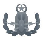 Eod Badge icon in Windows 11 Color Style