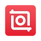 Inshot icon in Windows 11 Color Style