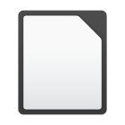 Libre Office Suite icon in Windows 11 Color Style