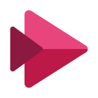 Microsoft Stream 2019 icon in Windows 11 Color Style