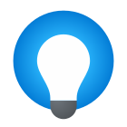 Microsoft Tips icon in Windows 11 Color Style