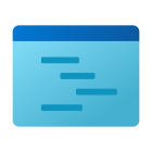 Outline icon in Windows 11 Color Style