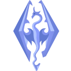 Skyrim icon in Windows 11 Color Style