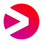 Viaplay icon in Windows 11 Color Style