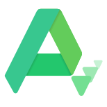 Apkpure icon in Windows 11 Color Style