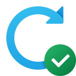Update icon in Windows 11 Color Style