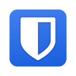 Bitwarden icon in Windows 11 Color Style