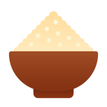 Bread Crumbs icon in Windows 11 Color Style