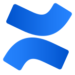 Confluence icon in Windows 11 Color Style