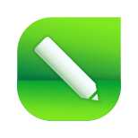 Corel Draw 2021 icon in Windows 11 Color Style