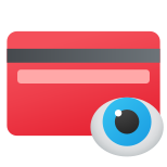Credit Control icon in Windows 11 Color Style