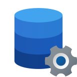Database Administrator icon in Windows 11 Color Style