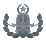 Eod Badge icon in Windows 11 Color Style