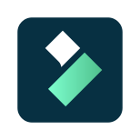 Filmora icon in Windows 11 Color Style