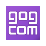 GOG Galaxy icon in Windows 11 Color Style