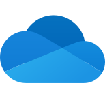 Microsoft Onedrive 2019 Icon im Windows 11 Color Stil