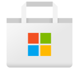 Microsoft Store icon in Windows 11 Color Style