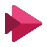 Microsoft Stream 2019 icon in Windows 11 Color Style