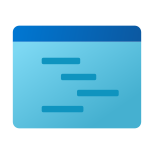 Outline icon in Windows 11 Color Style
