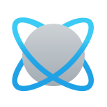 Reactos icon in Windows 11 Color Style
