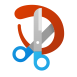 Snip Sketch icon in Windows 11 Color Style