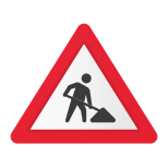 Under Construction icon in Windows 11 Color Style