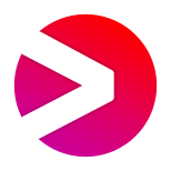 Viaplay icon in Windows 11 Color Style