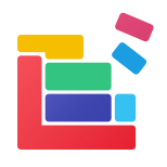 Windows Defragmenter icon in Windows 11 Color Style