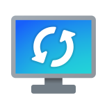 Windows Update icon in Windows 11 Color Style