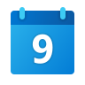 9 dots Icons – Download for Free in PNG and SVG