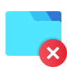 Close All Tabs icon in Cute Outline Style