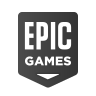 Epic games logo Icons – Download for Free in PNG and SVG