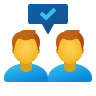 Group Task icon in Office Style
