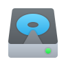HDD icon in Windows Metro Style