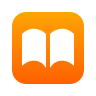 Ibooks icon in Bubbles Style
