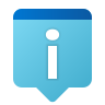 Iconos de Info estilo All para diseño gráfico e interfaces de usuario