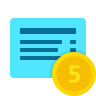 Rechnung Icons – Kostenlos als PNG und SVG herunterladen