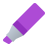 Marker Pen icon in Windows Metro Style